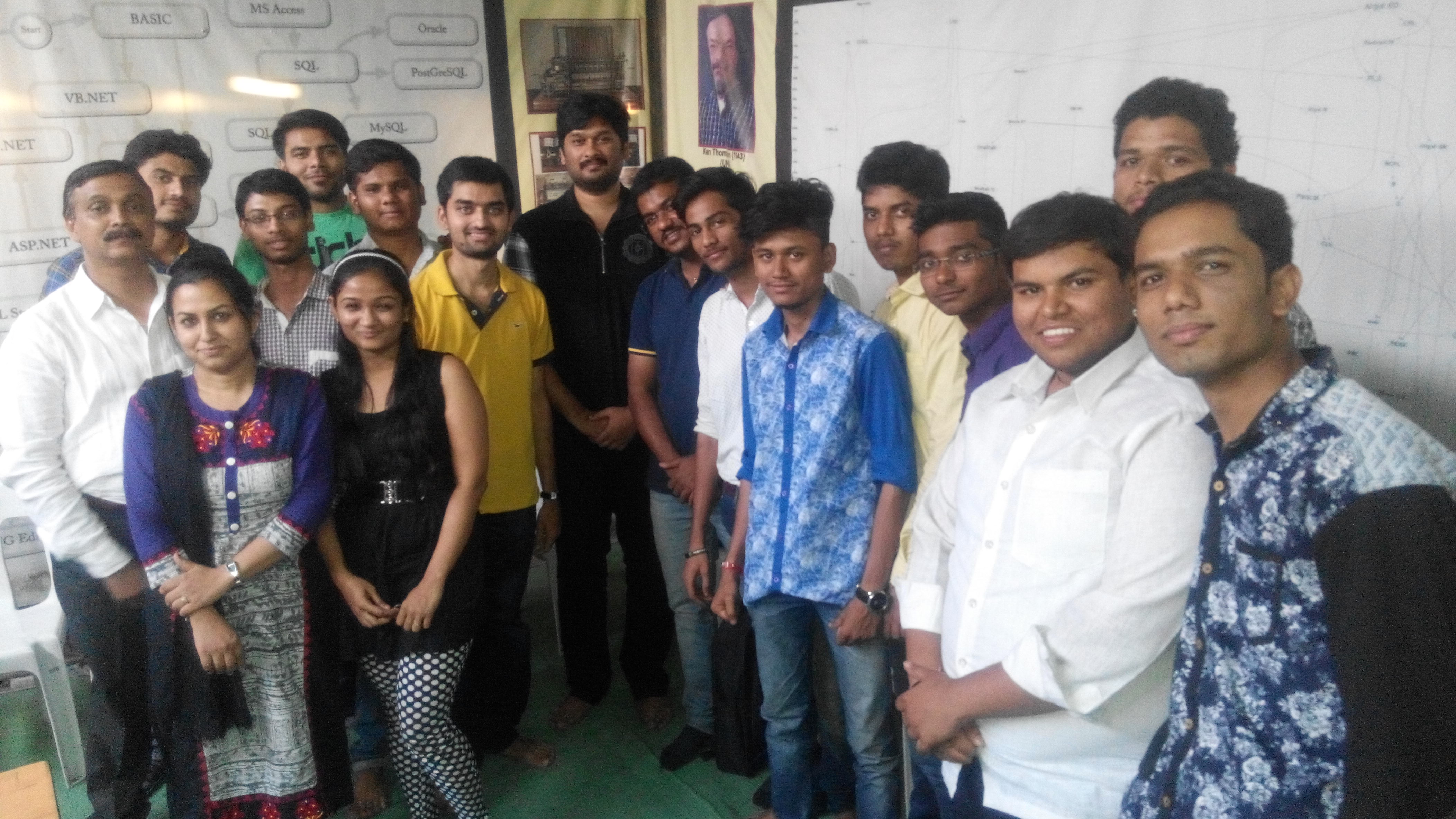 SoftSense Technoserve Cyber - Gallery