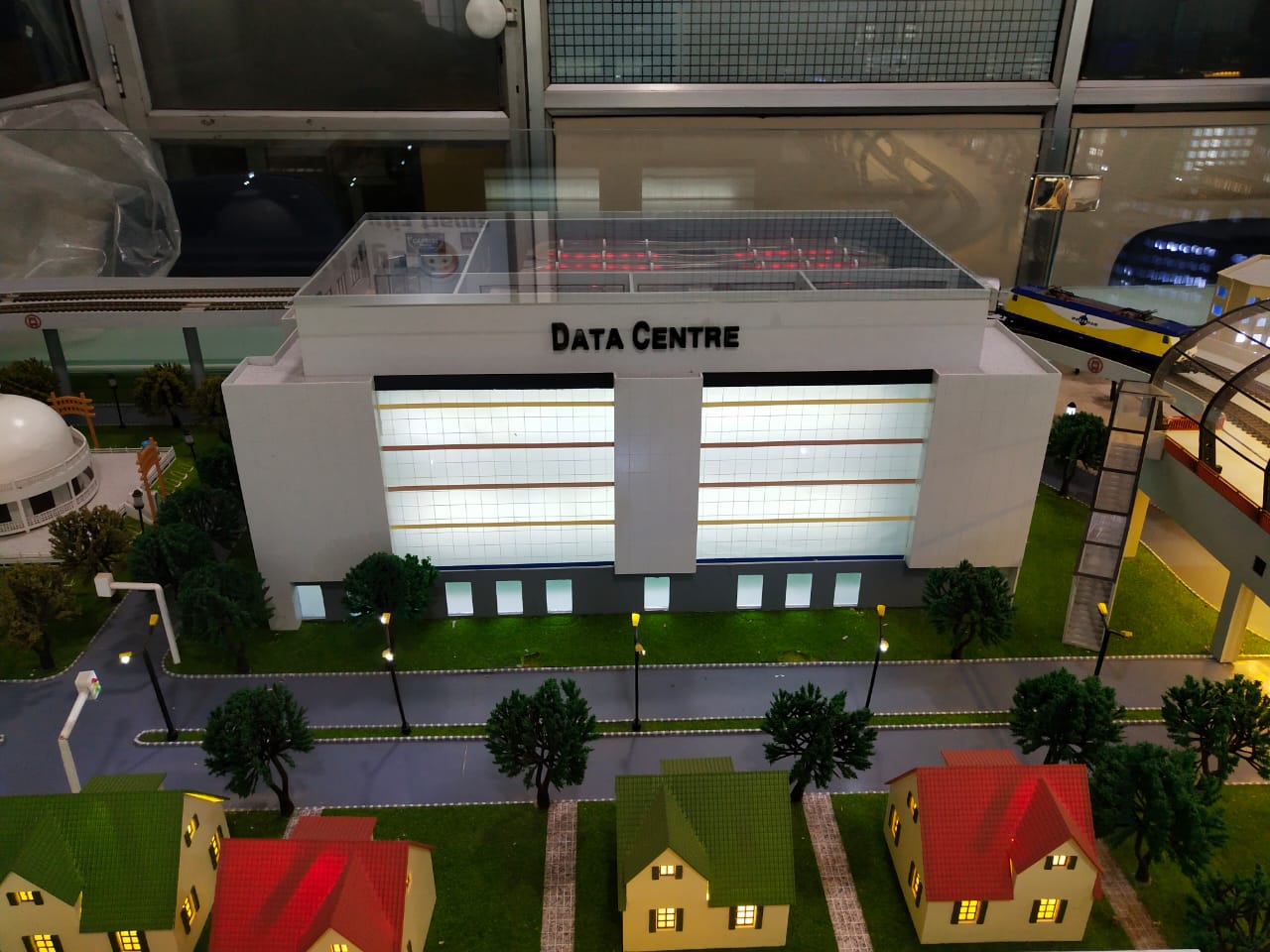 SoftSense Technoserve Cyber - Gallery