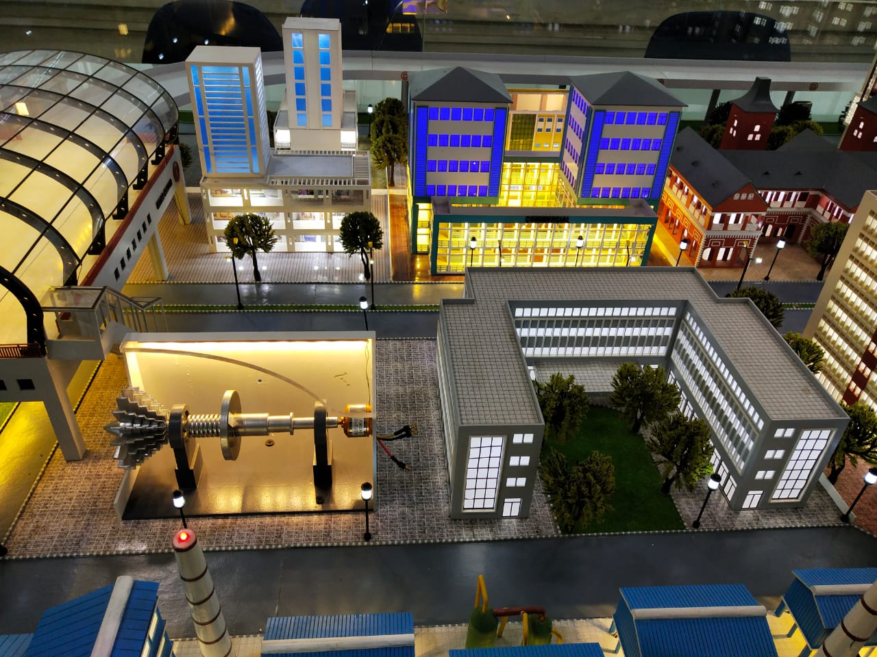 SoftSense Technoserve Cyber - Gallery